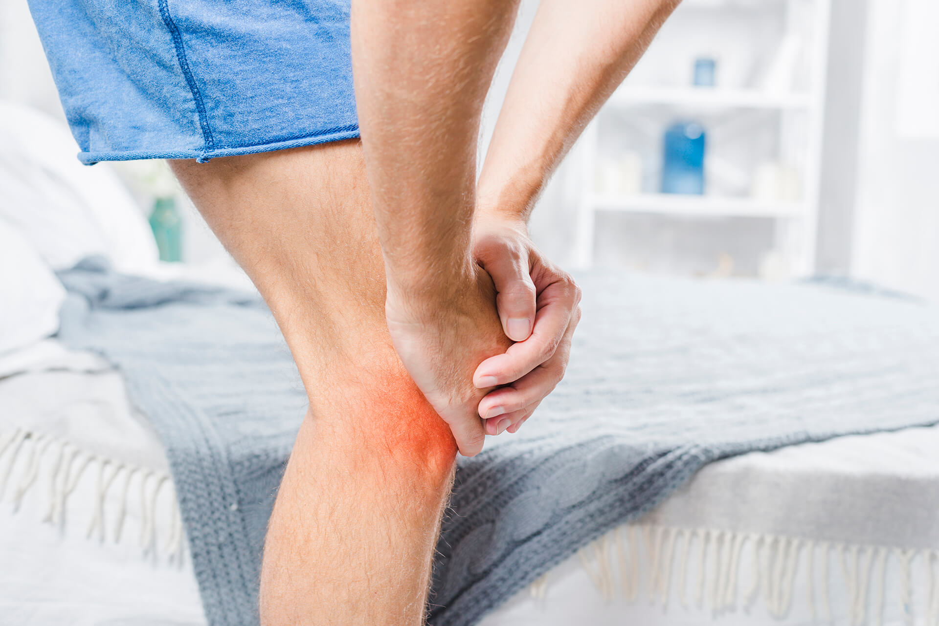 La Importancia Del Ligamento Cruzado Anterior De La Rodilla Fisiofine