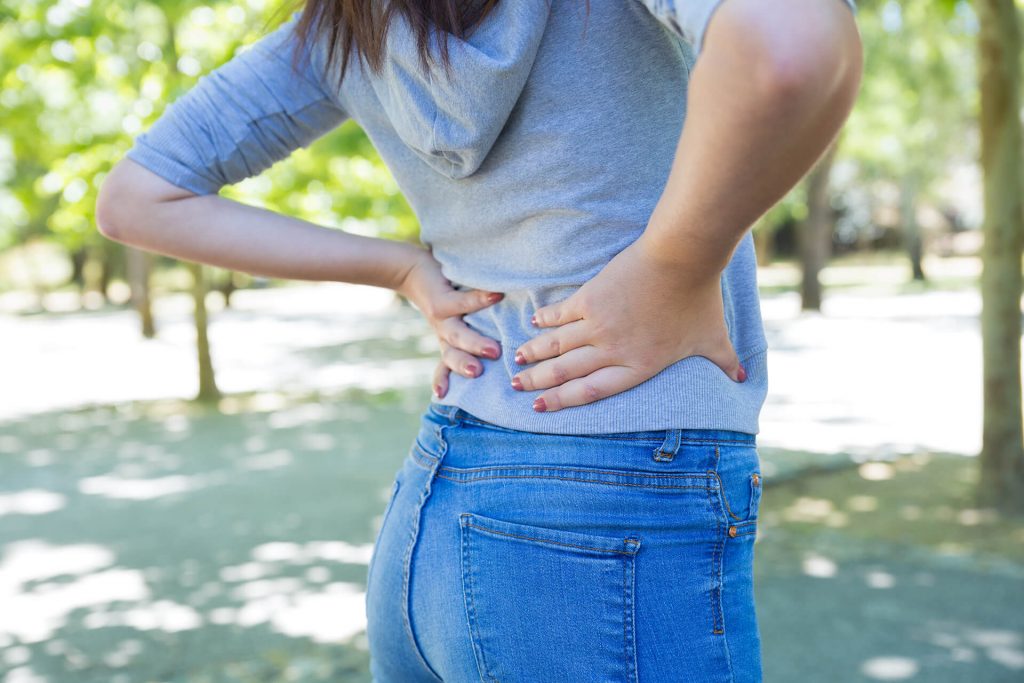Ejercicios para dolor lumbar | Fisiofine