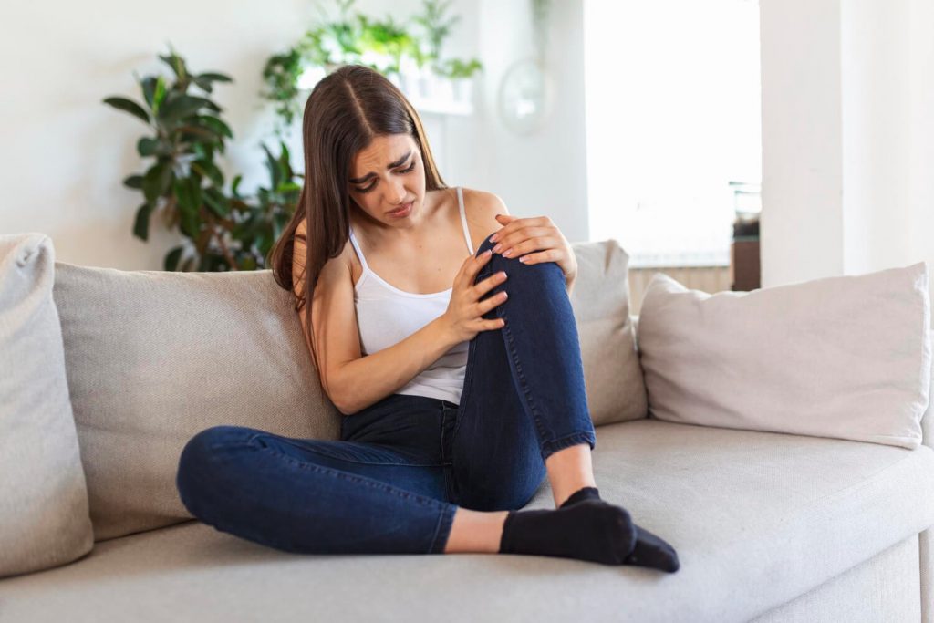 Osteocondritis disecante | Fisiofine