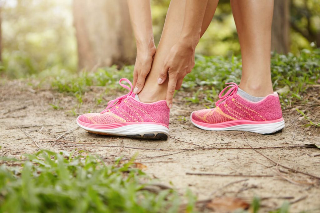 Tenosinovitis del tibial posterior | Fisiofine