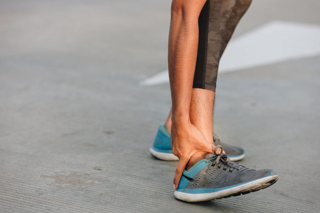 Síndrome de Haglund: Qué es y Tratamiento | Fisiofine